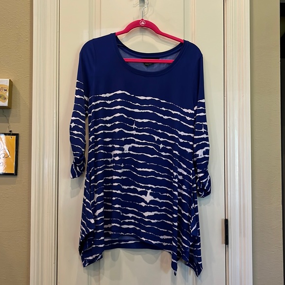 Grace Elements | Tops | Grace Elements Blouse | Poshmark